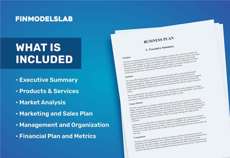 Concierge Medicine Practice Business Plan Template - Comprehensive ...