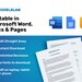 Assisted Living Facility Business Plan Template - Comprehensive ...