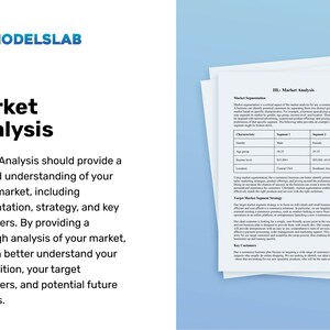 Commercial Bank Business Plan Template - Comprehensive & Customizable ...