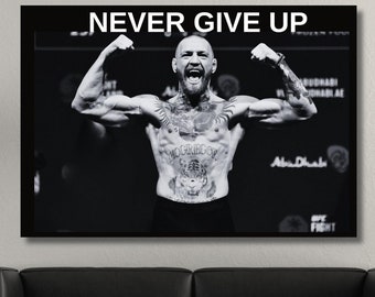 lifting weights mcgregor