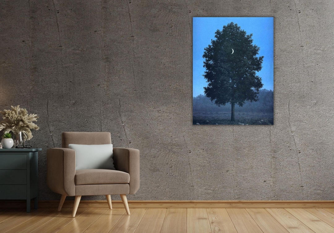 Rene Magritte 16th September Print Art,rene Magritte 16th September ...