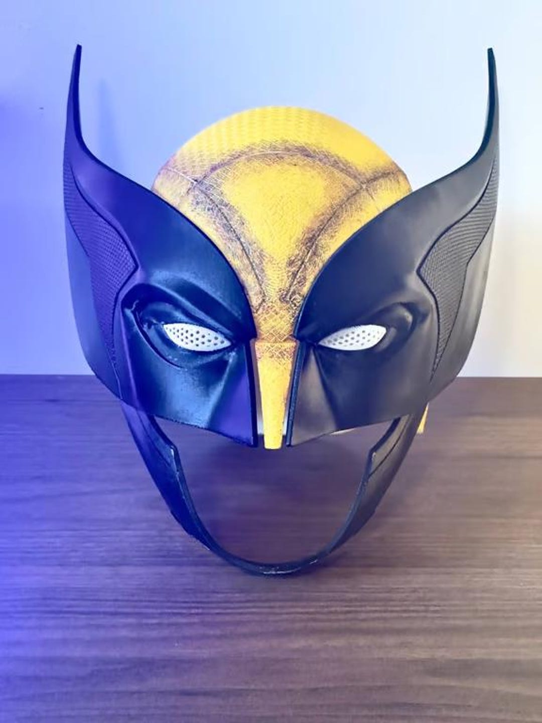 Wolverine Mask, Helmet, Realistic Cosplay Accessory, Perfect for ...