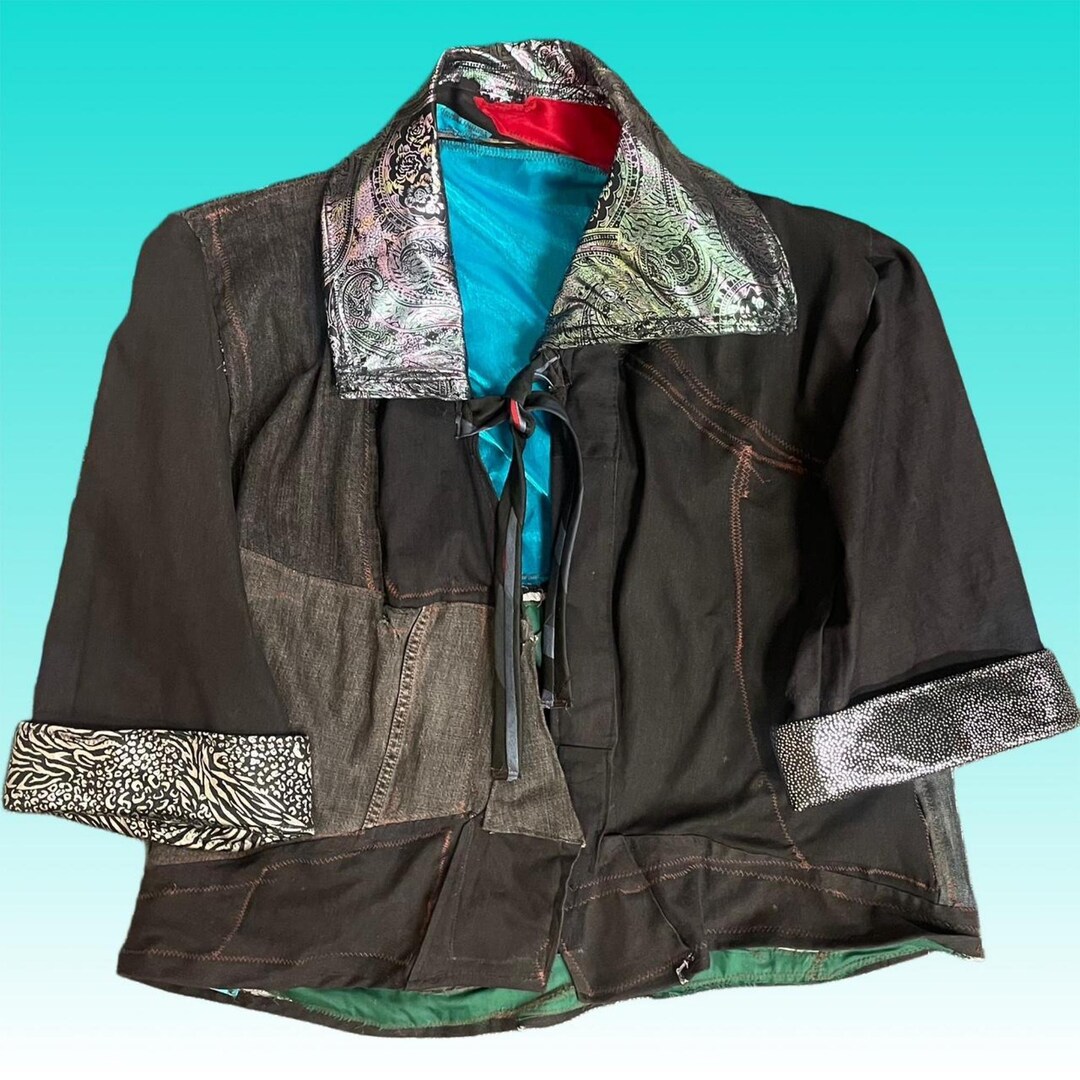 The Wizard's Coat - Etsy