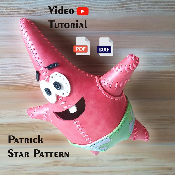 Patrick Star - Etsy