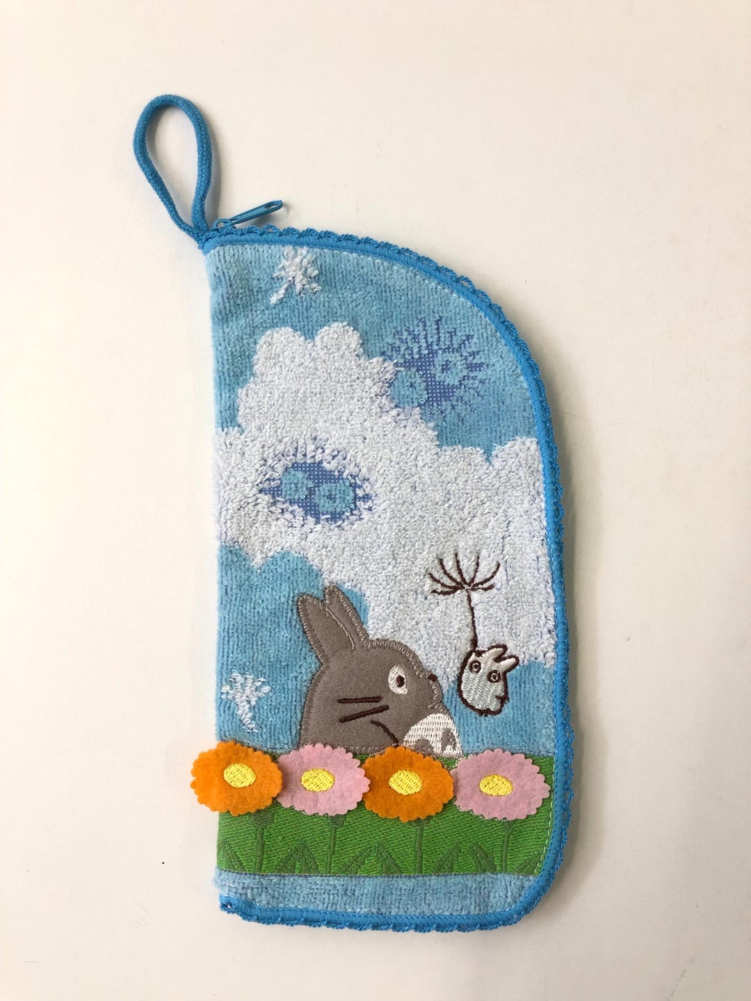 Ghibli Studio My Neighbor Totoro Water Bottle Zipper Pouch Totoro ...