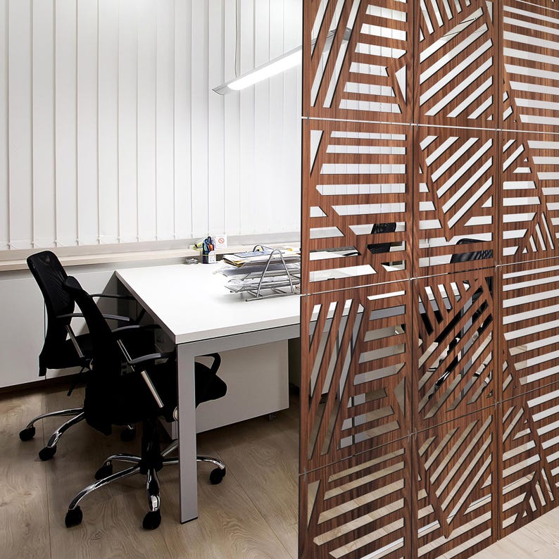 Decorative Wall Panels, Modular Panels, Hanging Screens, Room Separator ...