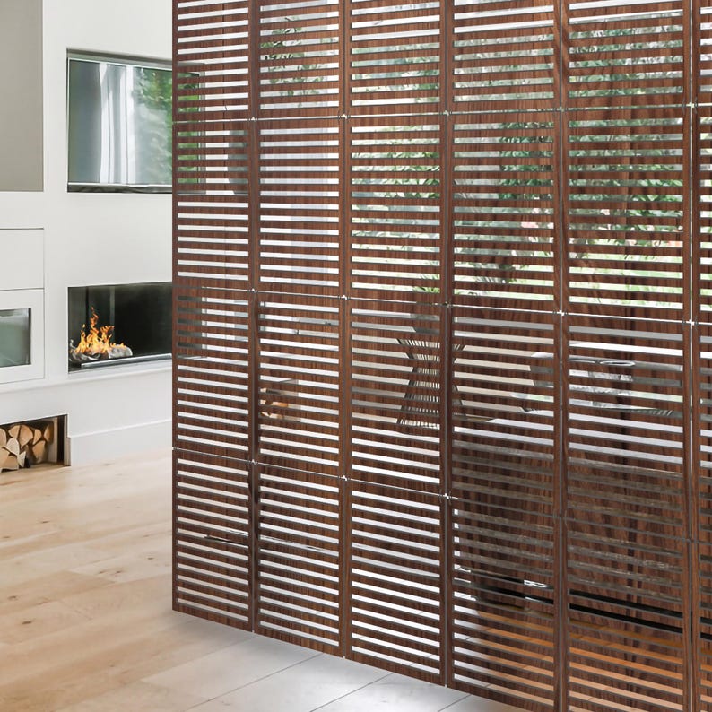 Decorative Wall Panels, Modular Panels, Hanging Screens, Room Separator ...