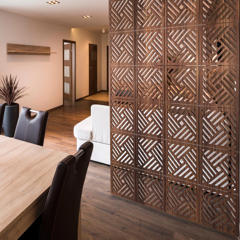 Decorative Wall Panels, Modular Panels, Hanging Screens, Room Separator ...