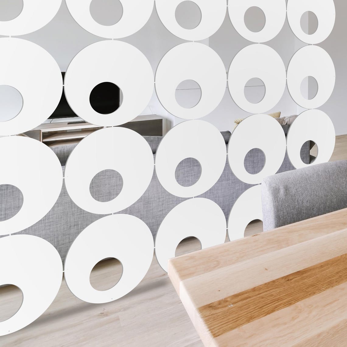 Decorative Wall Panels, Modular Panels, Hanging Screens, Room Separator ...