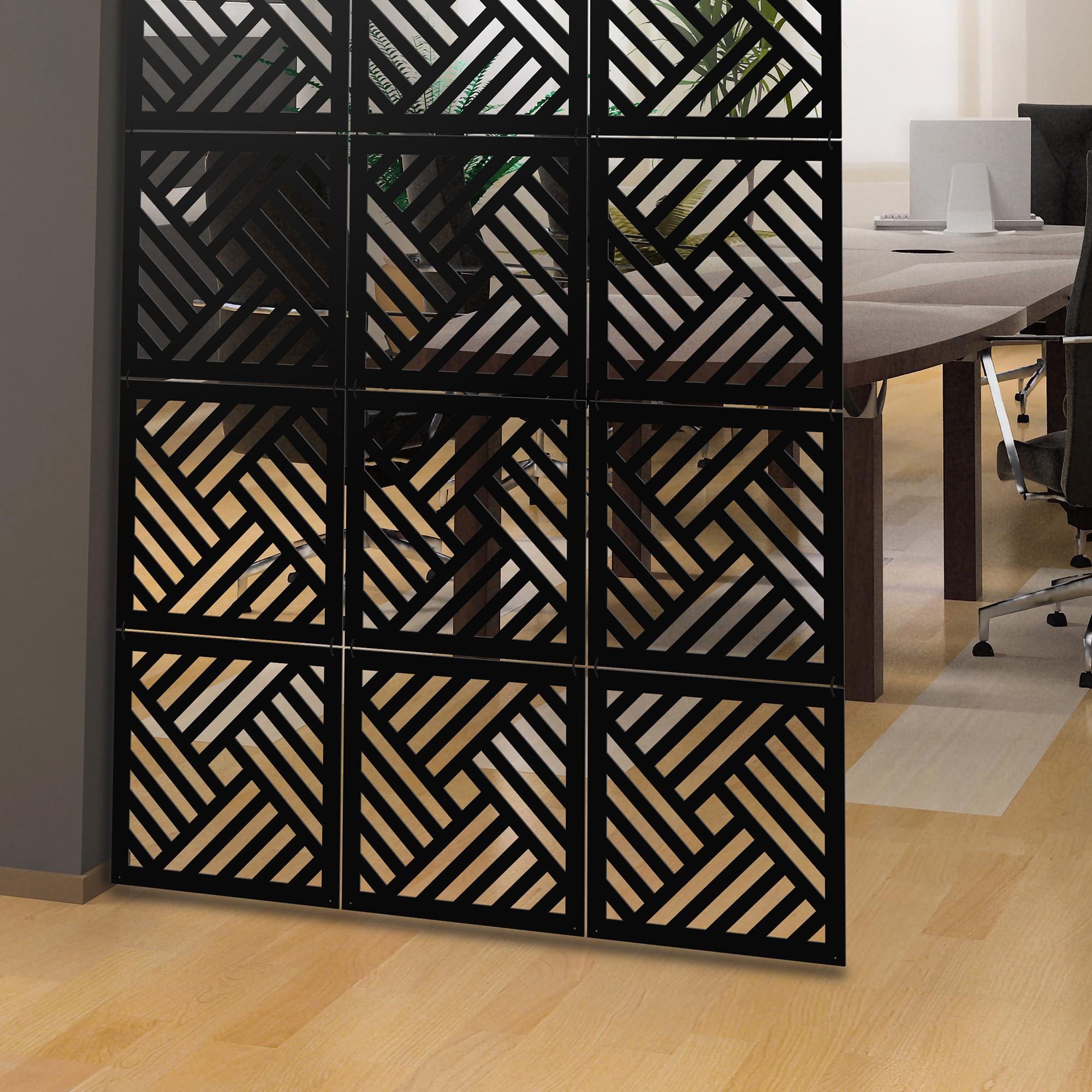 Decorative Wall Panels, Modular Panels, Hanging Screens, Room Separator ...