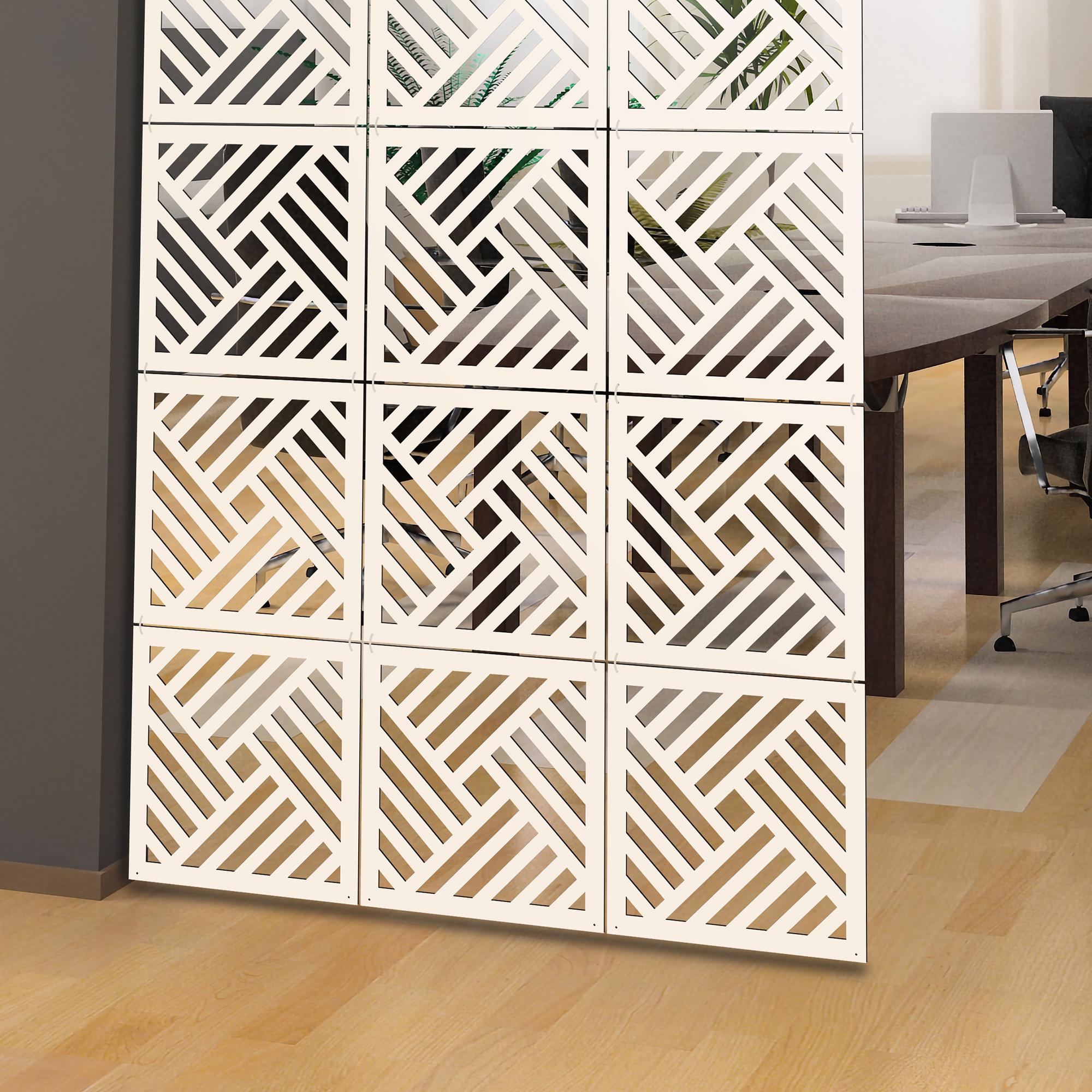 Decorative Wall Panels, Modular Panels, Hanging Screens, Room Separator ...