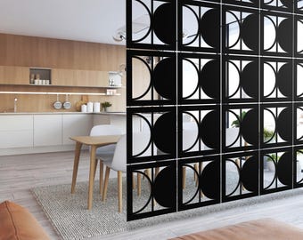 Decorative Wall Panels, Modular Panels, Hanging Screens, Room Separator ...