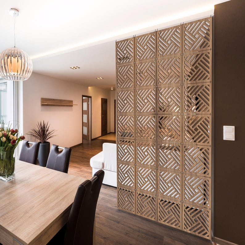 Decorative Wall Panels, Modular Panels, Hanging Screens, Room Separator ...
