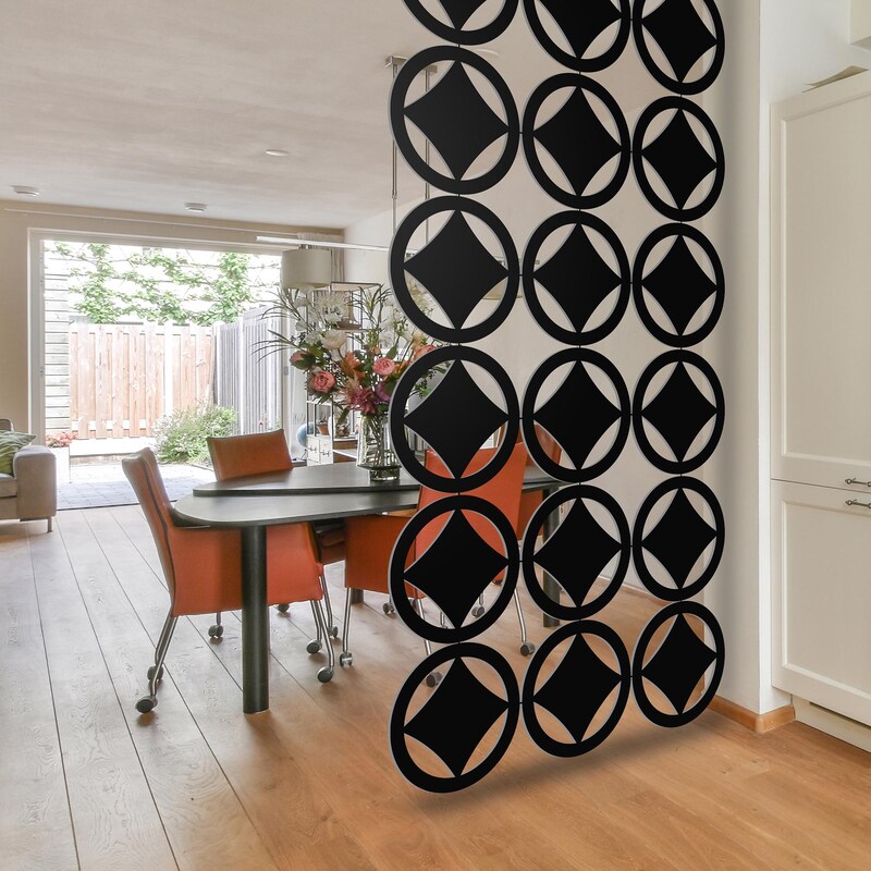 Hanging Room Divider - Etsy