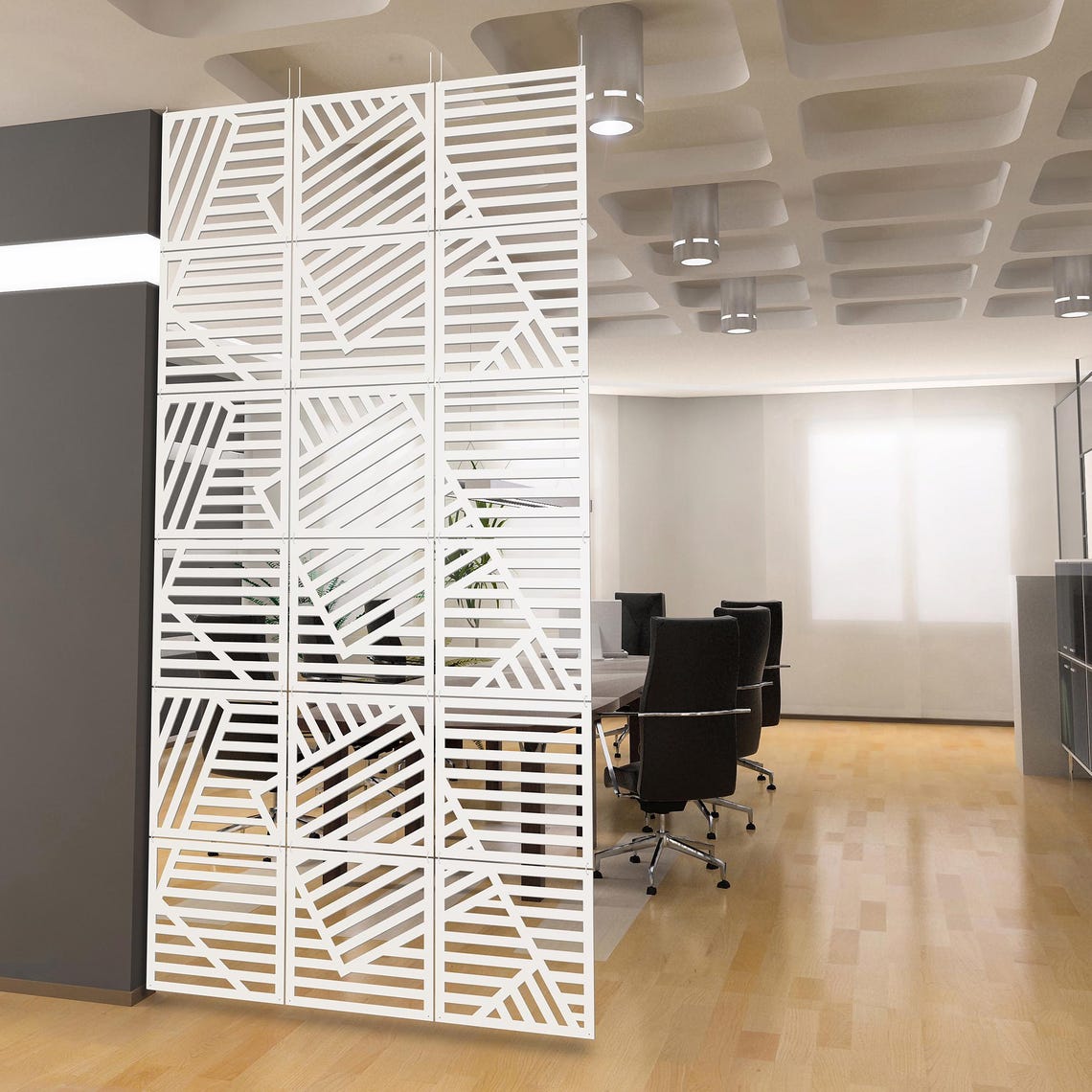 Decorative Wall Panels, Modular Panels, Hanging Screens, Room Separator ...