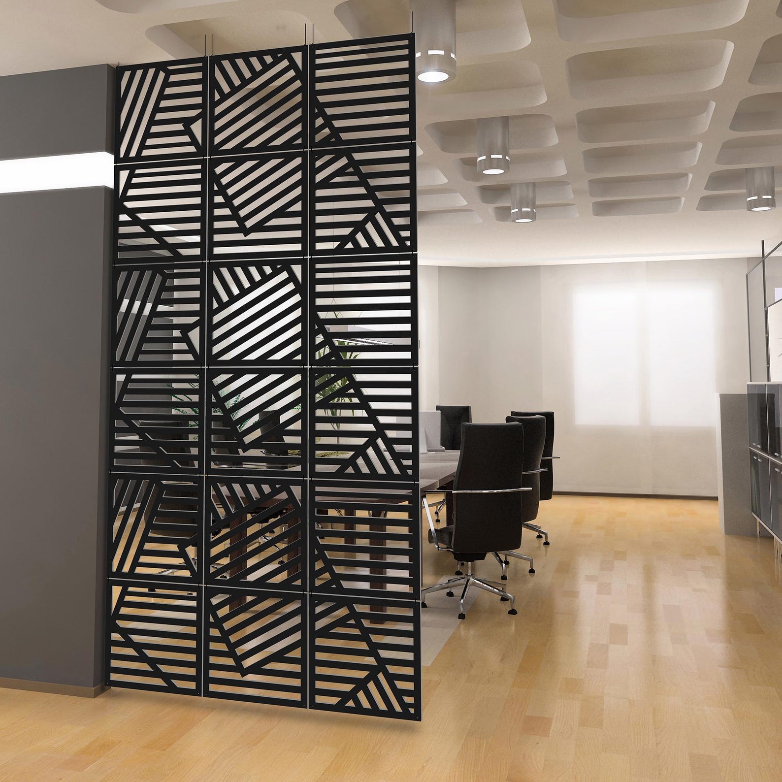 Decorative Wall Panels, Modular Panels, Hanging Screens, Room Separator ...
