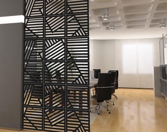 Decorative Wall Panels, Modular Panels, Hanging Screens, Room Separator ...