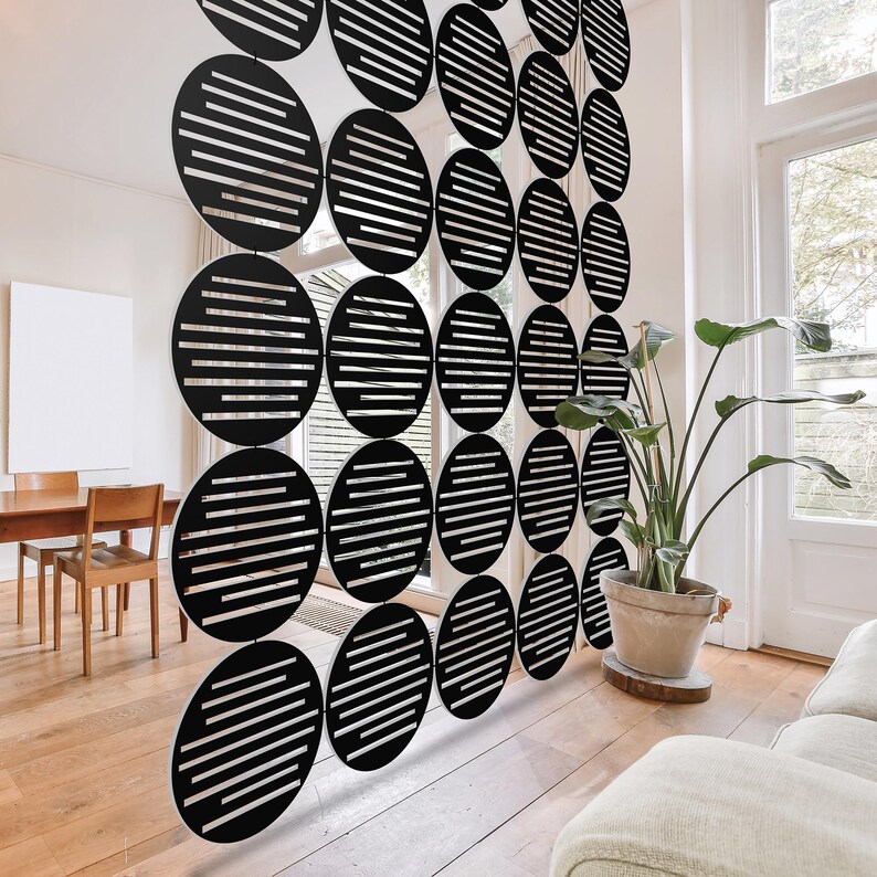 Decorative Wall Panels, Modular Panels, Hanging Screens, Room Separator ...