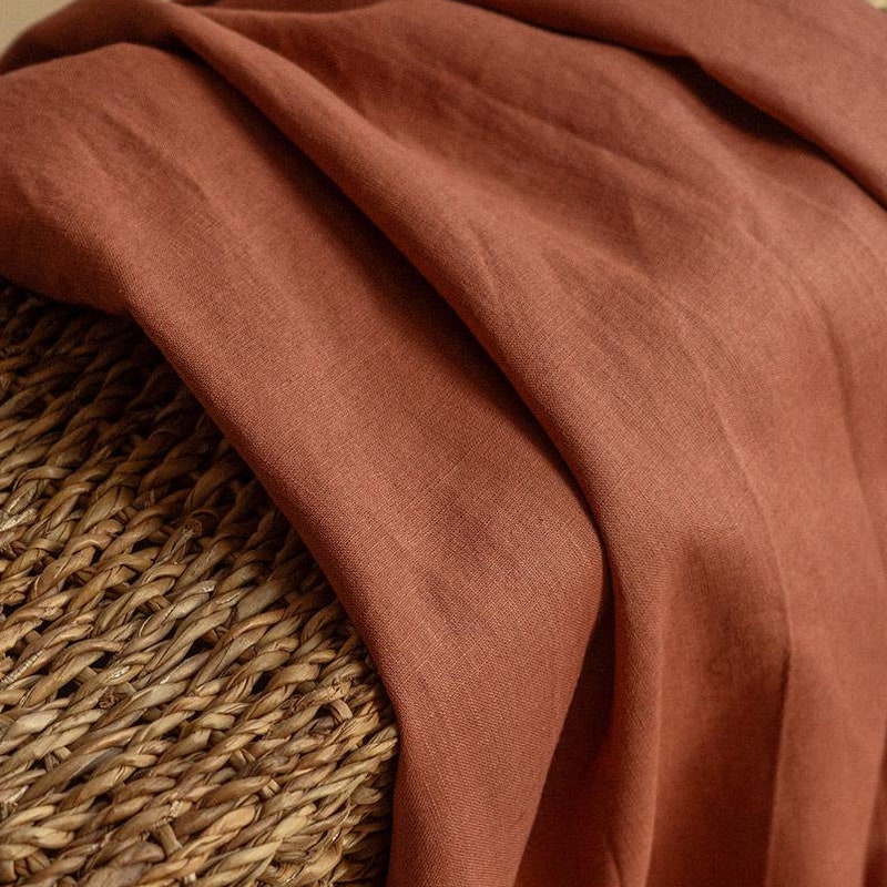 Linen Fabric - Etsy UK