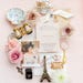 Fine Art Flat Lay Kit - Wedding Photography Props - Curated Flat Lay ...