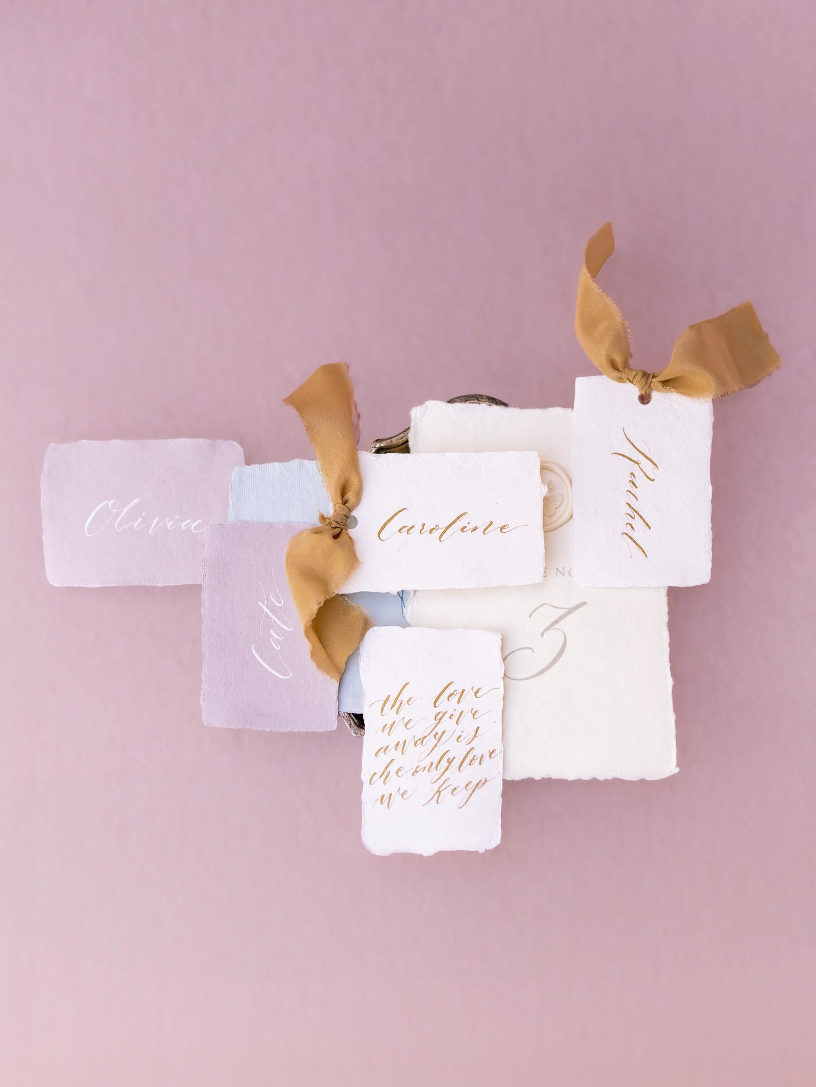 Fine Art Flat Lay Kit - Wedding Photography Props - Curated Flat Lay ...