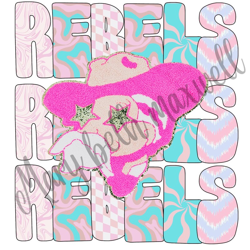 Colonel Rebel - Etsy