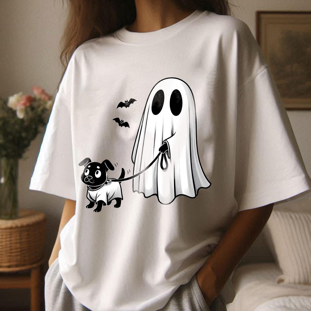 Ghost Walking Dog PNG, Ghost Dog Png, Dog Ghost Png, Halloween Ghost ...