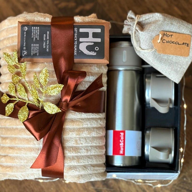 Husband Christmas Hamper - Etsy