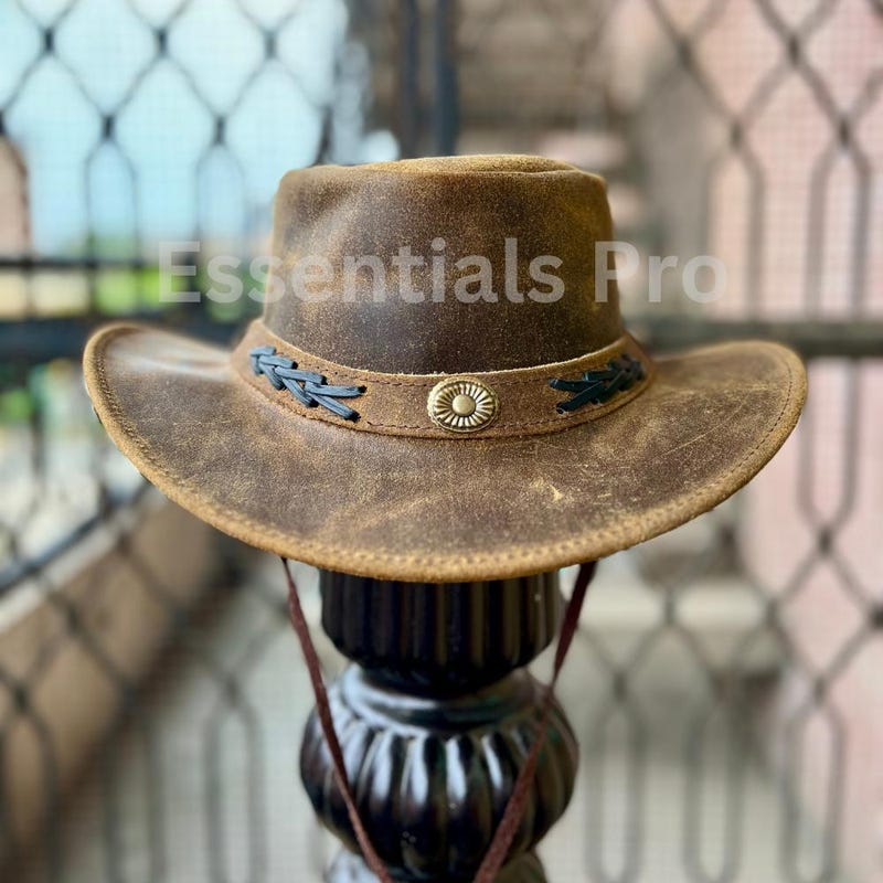 Bush Hat - Etsy