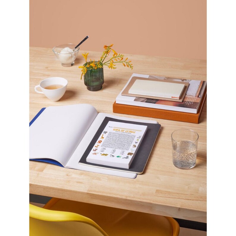 Printable Spanish Word Search Puzzles for Kids – 5 Fun Themes ...