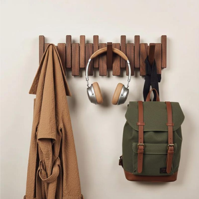 Small Coat Rack Hooks - Etsy