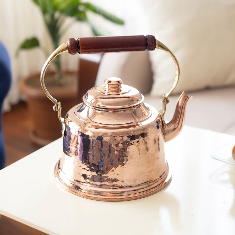 Copper Tea Kettles - Etsy