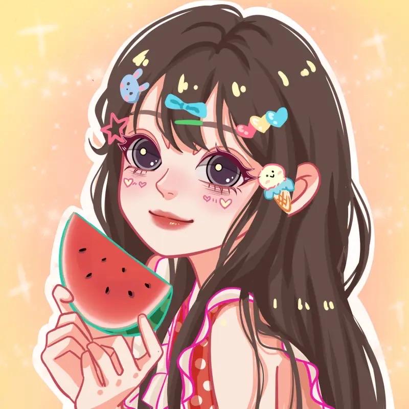 Custom Profile Picture | Personalized Profile Picture Digital Portrait ...