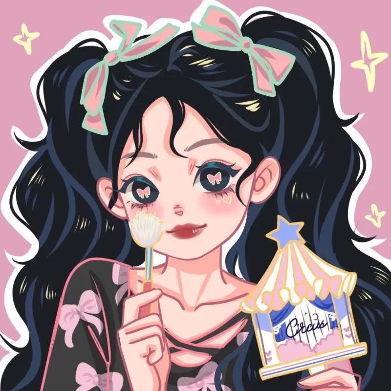 Custom Profile Picture | Personalized Profile Picture Digital Portrait ...