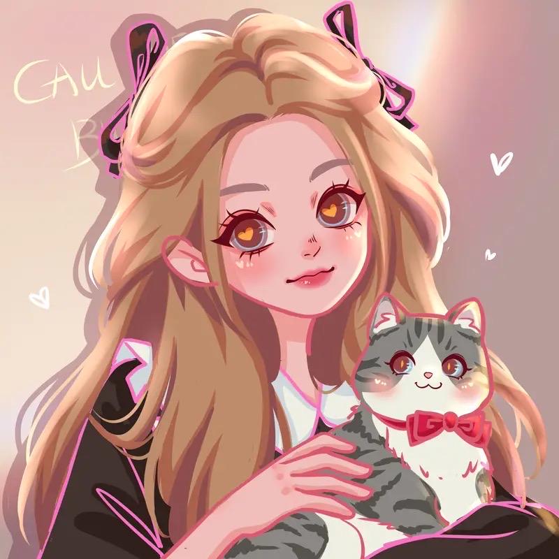 Custom Profile Picture Personalized Profile Picture Digital Portrait ...