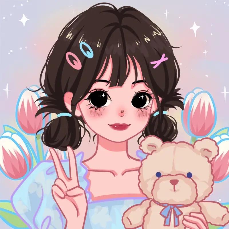 Custom Profile Picture Personalized Profile Picture Digital Portrait ...