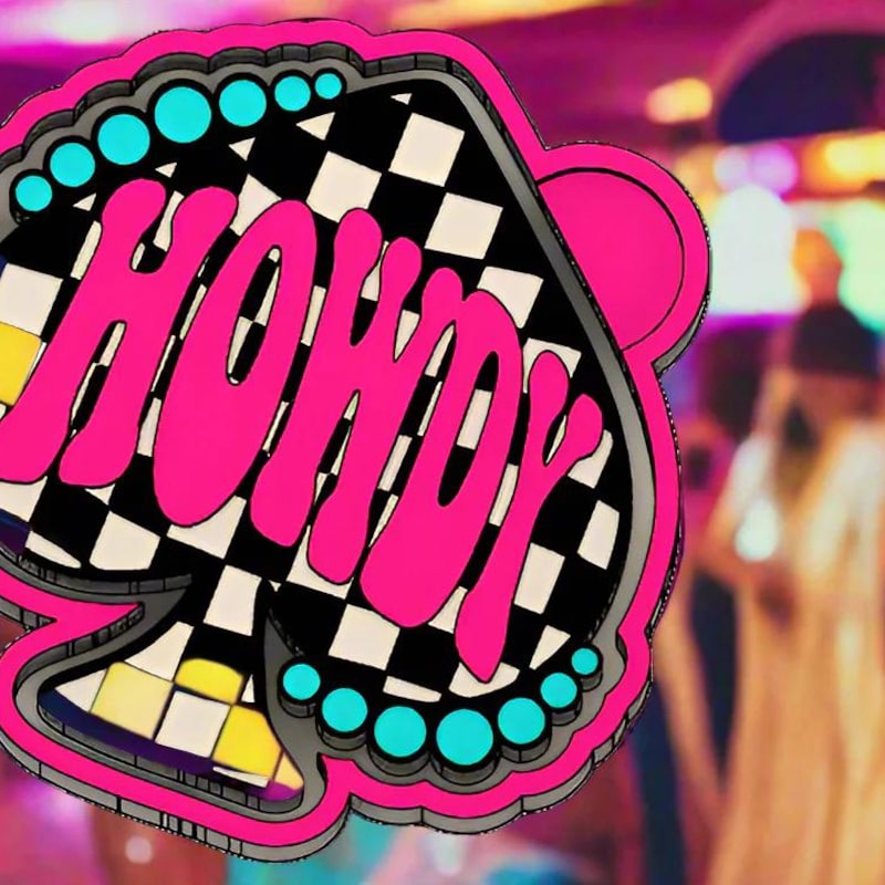 Western Freshie - Etsy