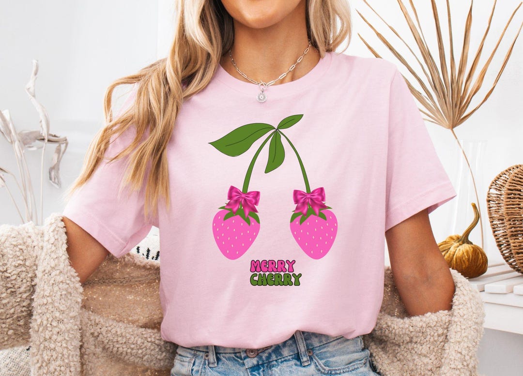 Strawberry Shirt, Berry Shirt, Fruits Lover Shirt, Fruits Shirts ...