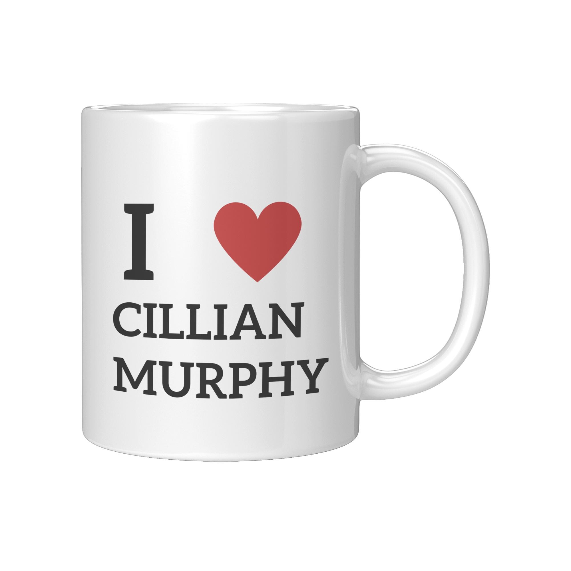 Cillian Murphy Mug - Etsy