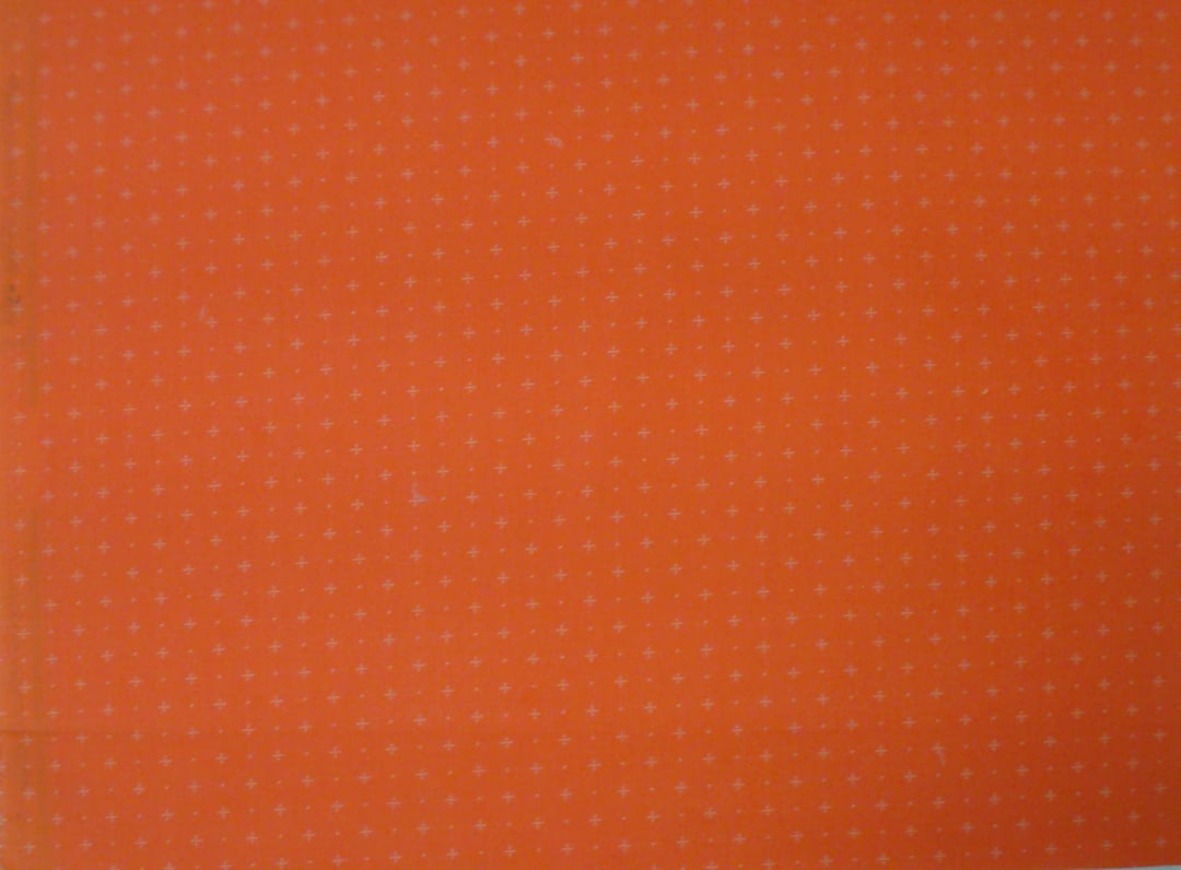 Starry Orange You, Dew and Moss, by Art Gallery Fabrics - Etsy
