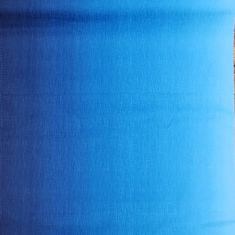 Dark Blue Fabric - Etsy