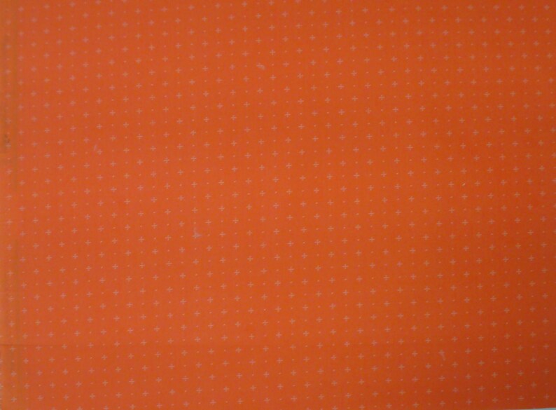 Starry Orange You, Dew and Moss, by Art Gallery Fabrics - Etsy