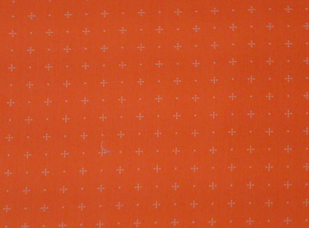 Starry Orange You, Dew and Moss, by Art Gallery Fabrics - Etsy
