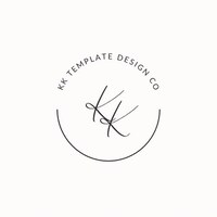 Signature Drink Template - Etsy
