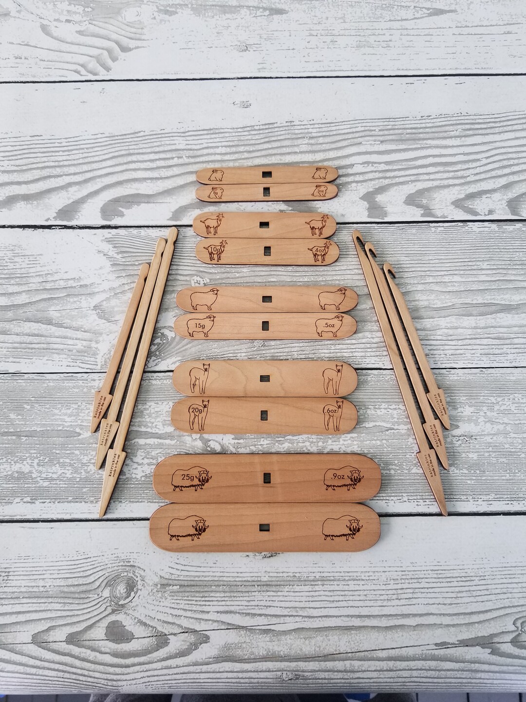 Cross Arm Spindle Set turkish Style Spindle Tool for Spinner Gift for ...