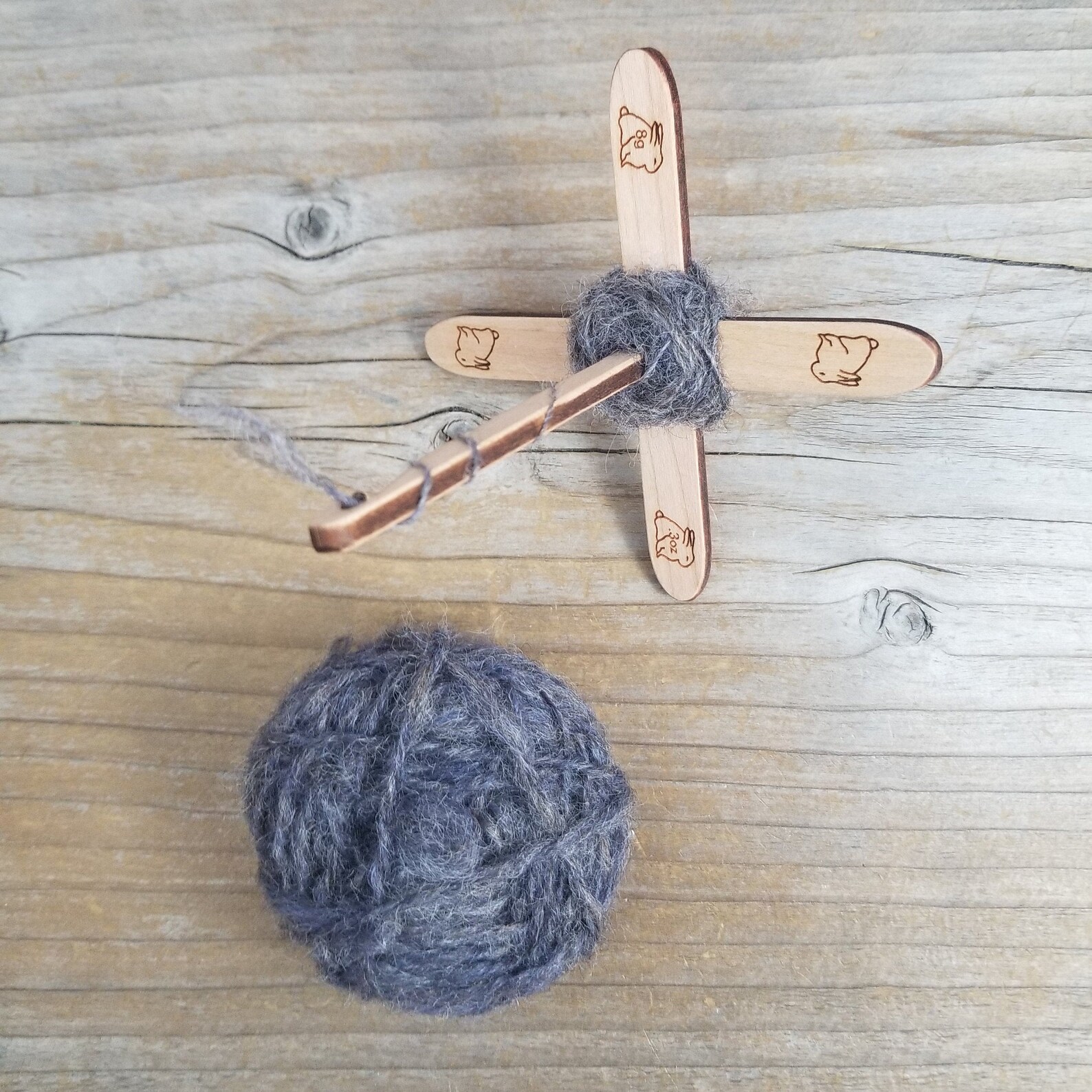 Cross Arm Spindle Set turkish Style Spindle Tool for - Etsy