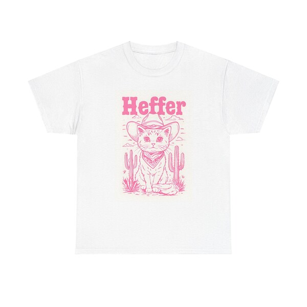Heffer Shirt - Etsy