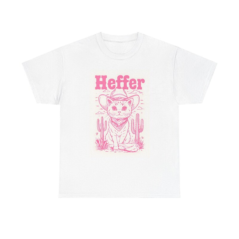 Heffer Shirt - Etsy