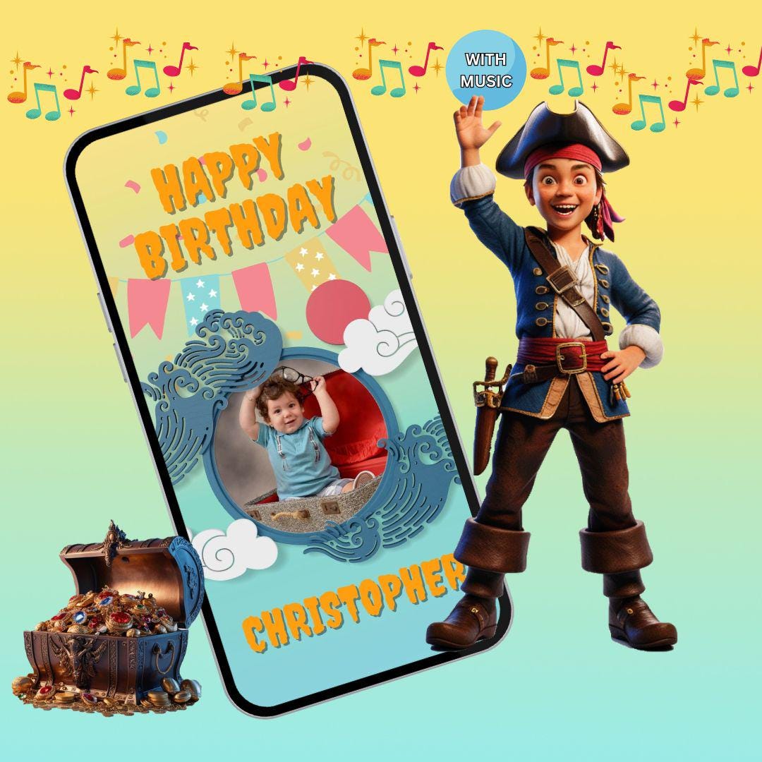 Happy Birthday Wishes Video, Birthday Wishes Video, Happy Birthday ...