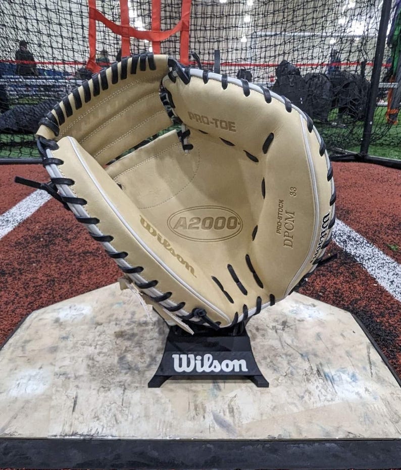 Baseball Glove Stand - Etsy